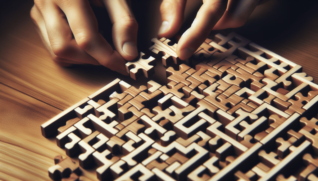 How Do I Start A 3D Wooden Puzzle? – 3D Puzzle Craze