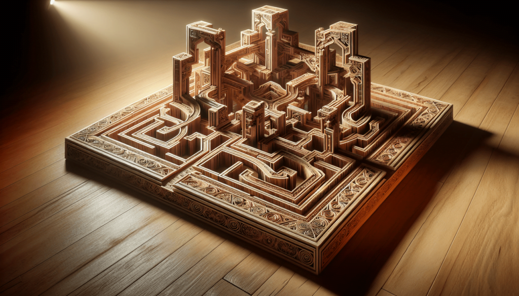 What Is The Largest 3D Wooden Puzzle Ever Made? - 3D Puzzle Craze