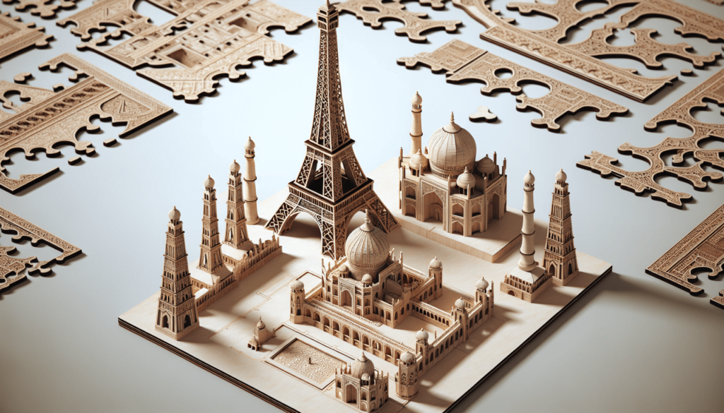 Are There Any 3D Wooden Puzzles Based On Famous Landmarks? - 3D Puzzle ...