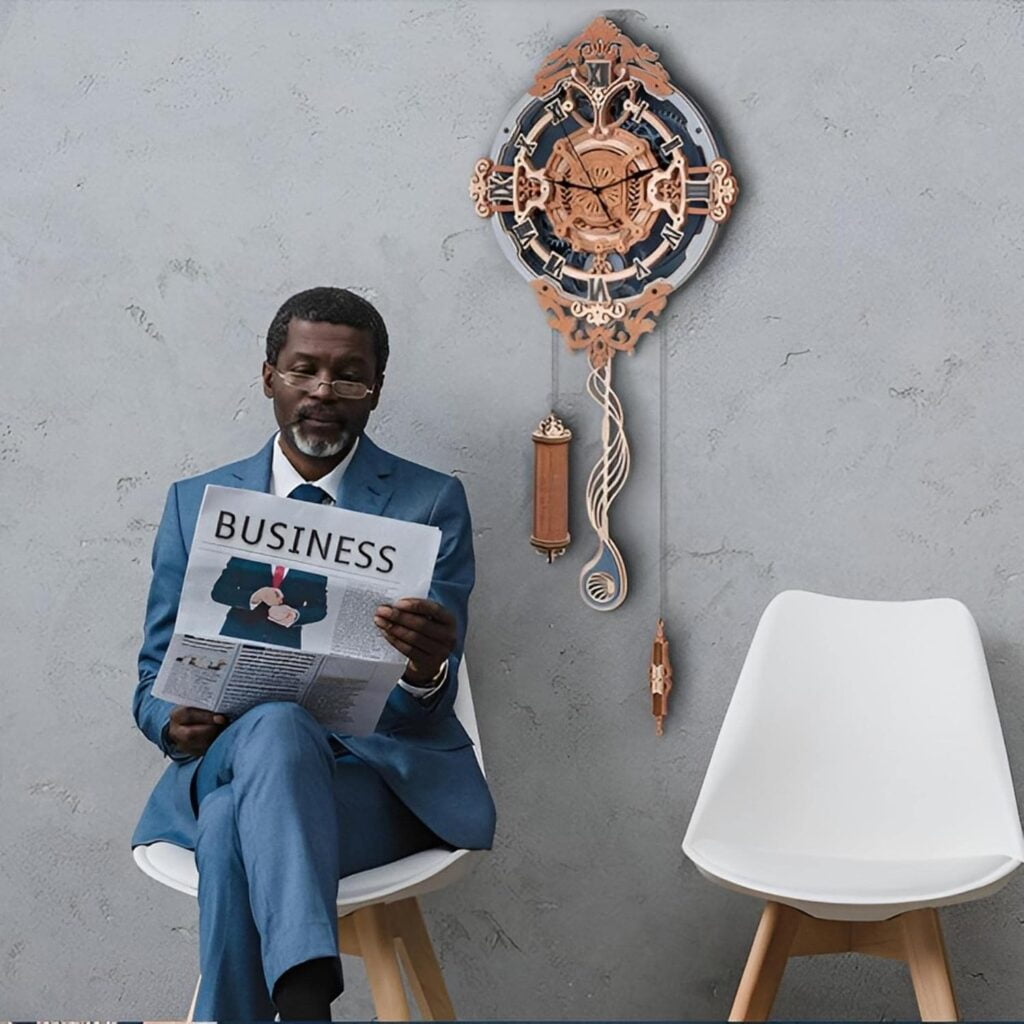 Comparing UGEARS and ROKR 3D Wooden Clock Model Kits - 3D Puzzle Craze