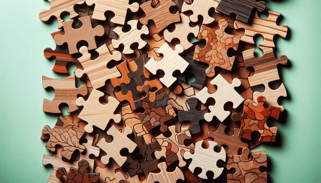 What Types Of Wood Are Used For Laser-Cut Puzzles? - 3D Puzzle Craze