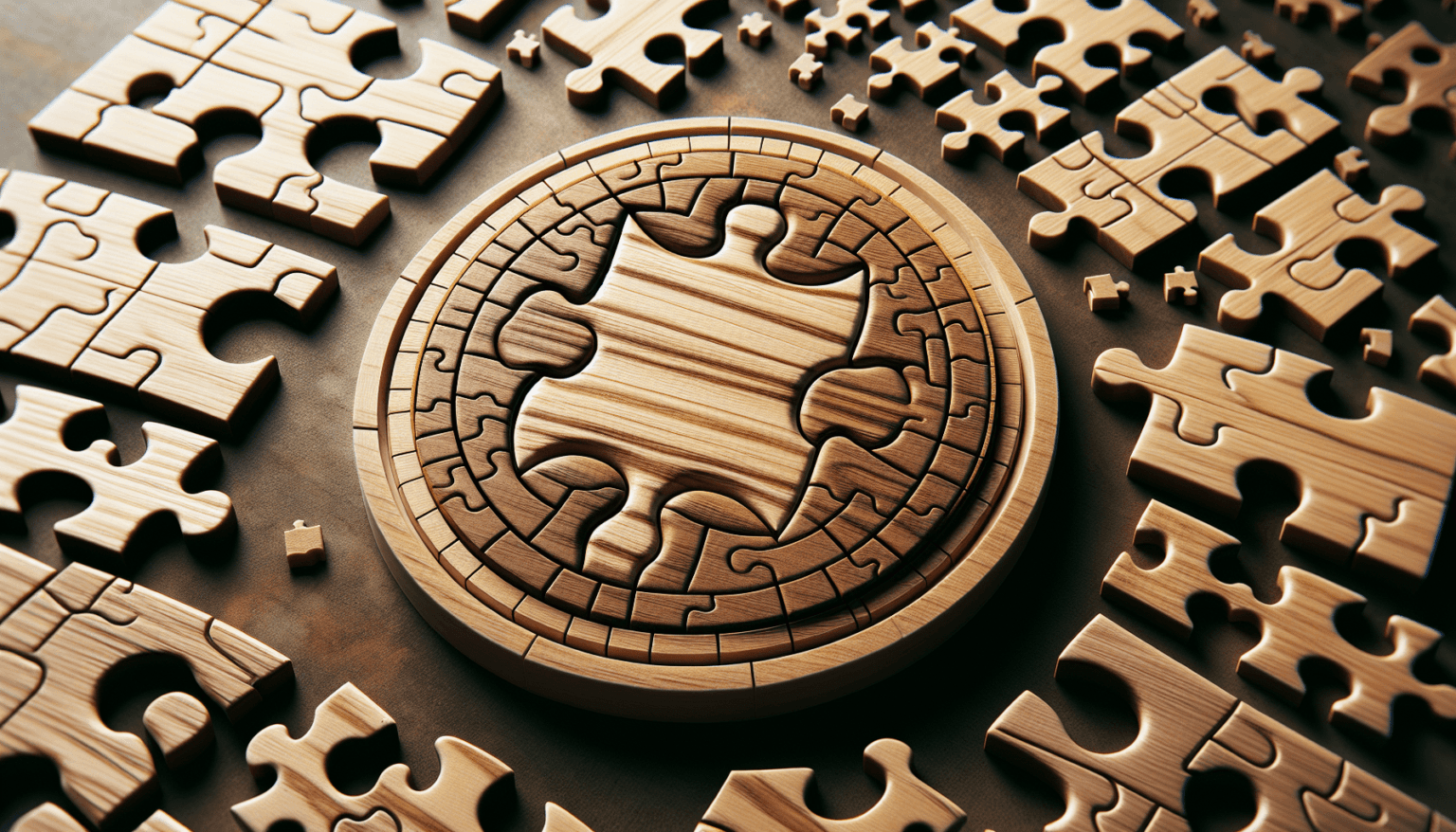 What’s The Difference Between Laser-Cut And Traditional Wooden Puzzles ...