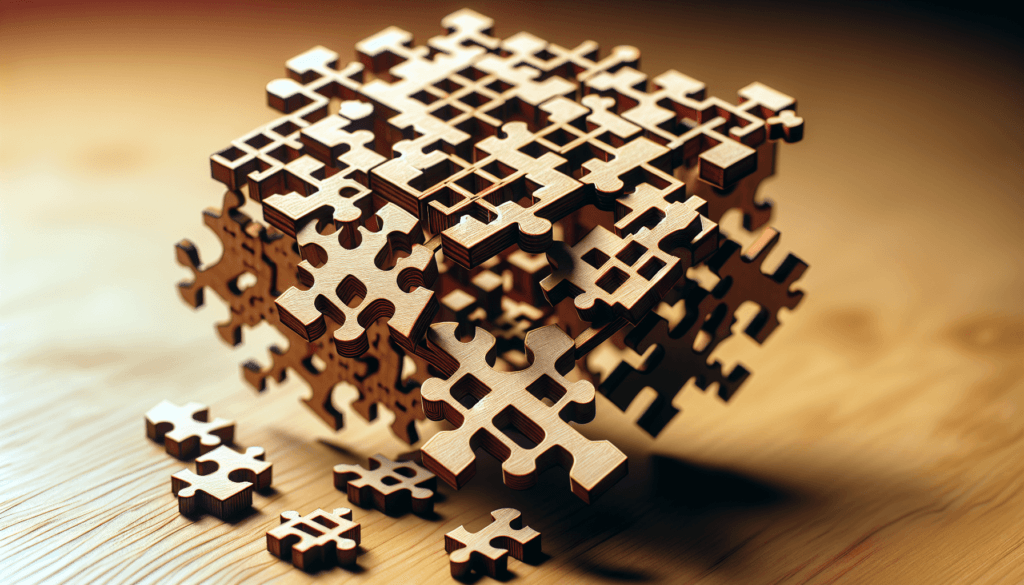 Can I Assemble Laser-Cut Wooden Puzzles Without Glue? - 3D Puzzle Craze